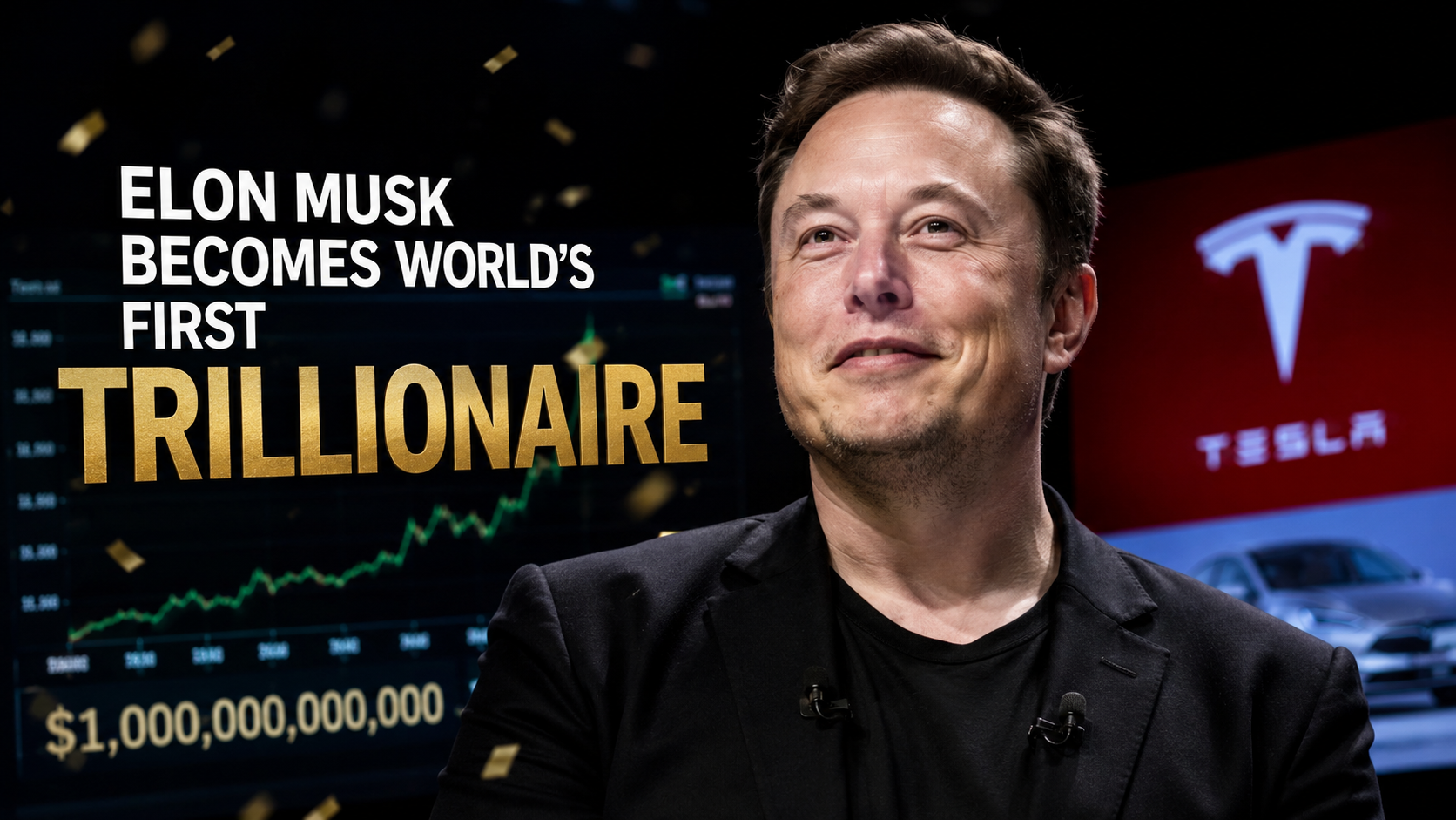 From a $500 Video Game to Trillionaire Elon Musk's Fortune